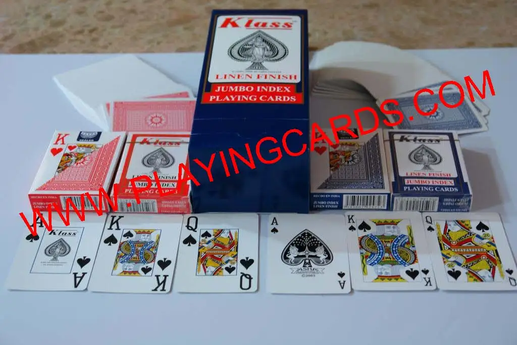 High Quality Custom Multi-Color Poker for Set Special Playing Cards Box ...