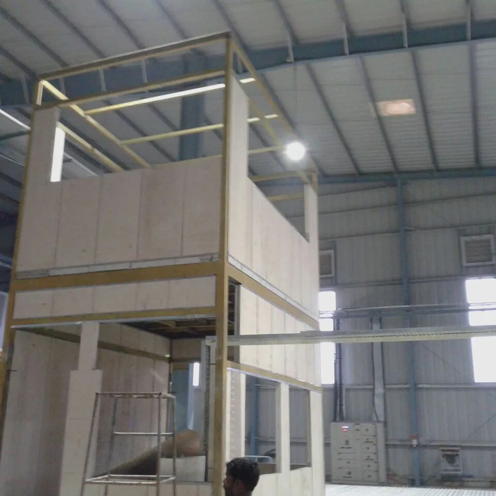 Alibaba.com: Vanjoin Cement Fiber Wall Board, Prefabricated EPS Panels ...
