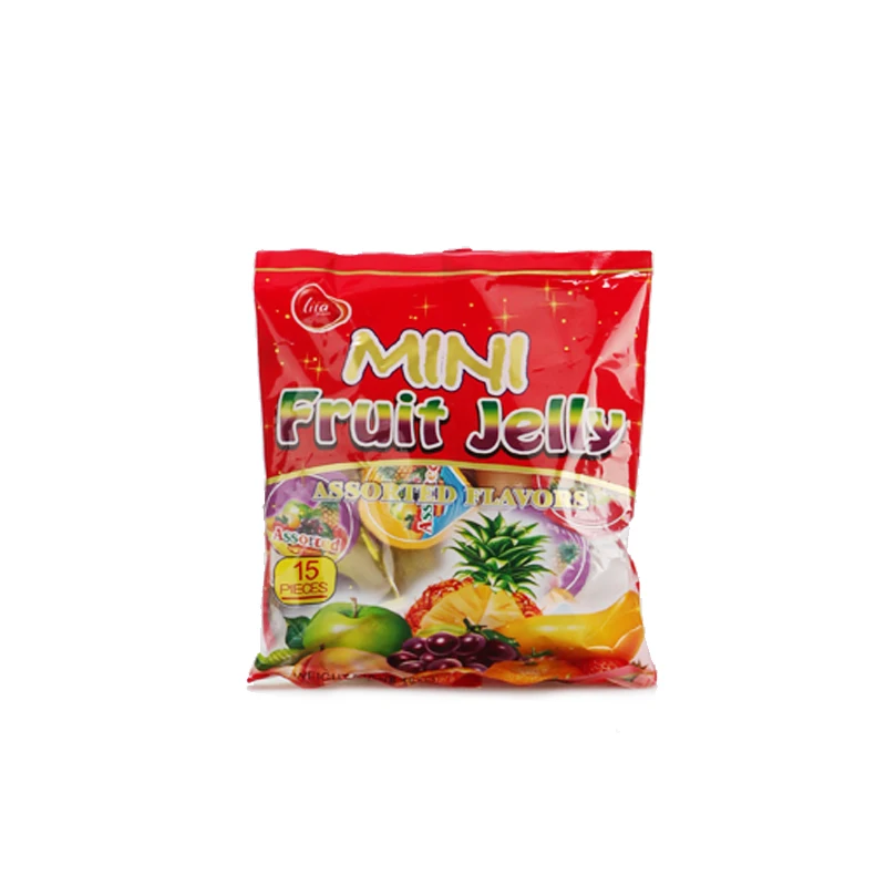 Mini Fruit Seaweed Jelly Halal Jelly Sweet Jelly Pudding Cup - Buy Mini ...