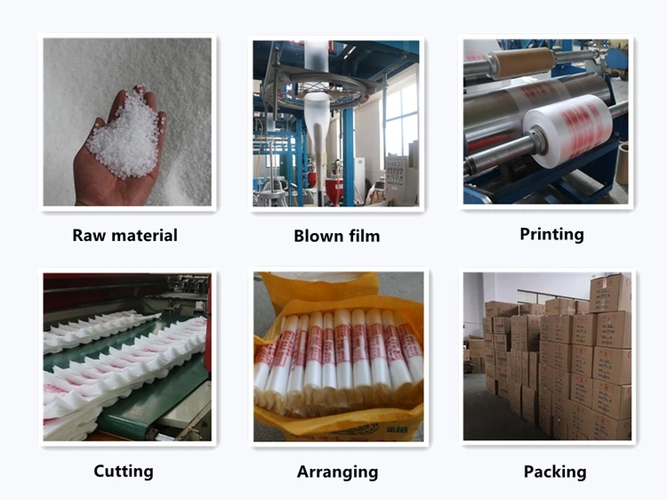 Custom Die Cut Plastic Bags - Biodegradable & Recyclable