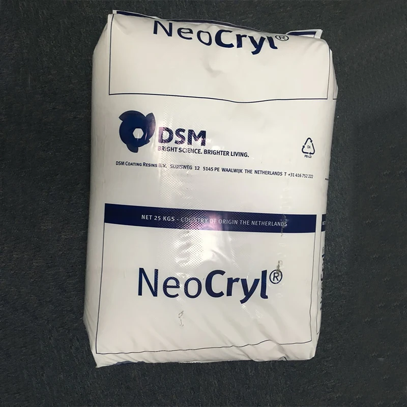 Neocryl B-725 - Heat and Alkaline Resistant Solid Acrylic Resin