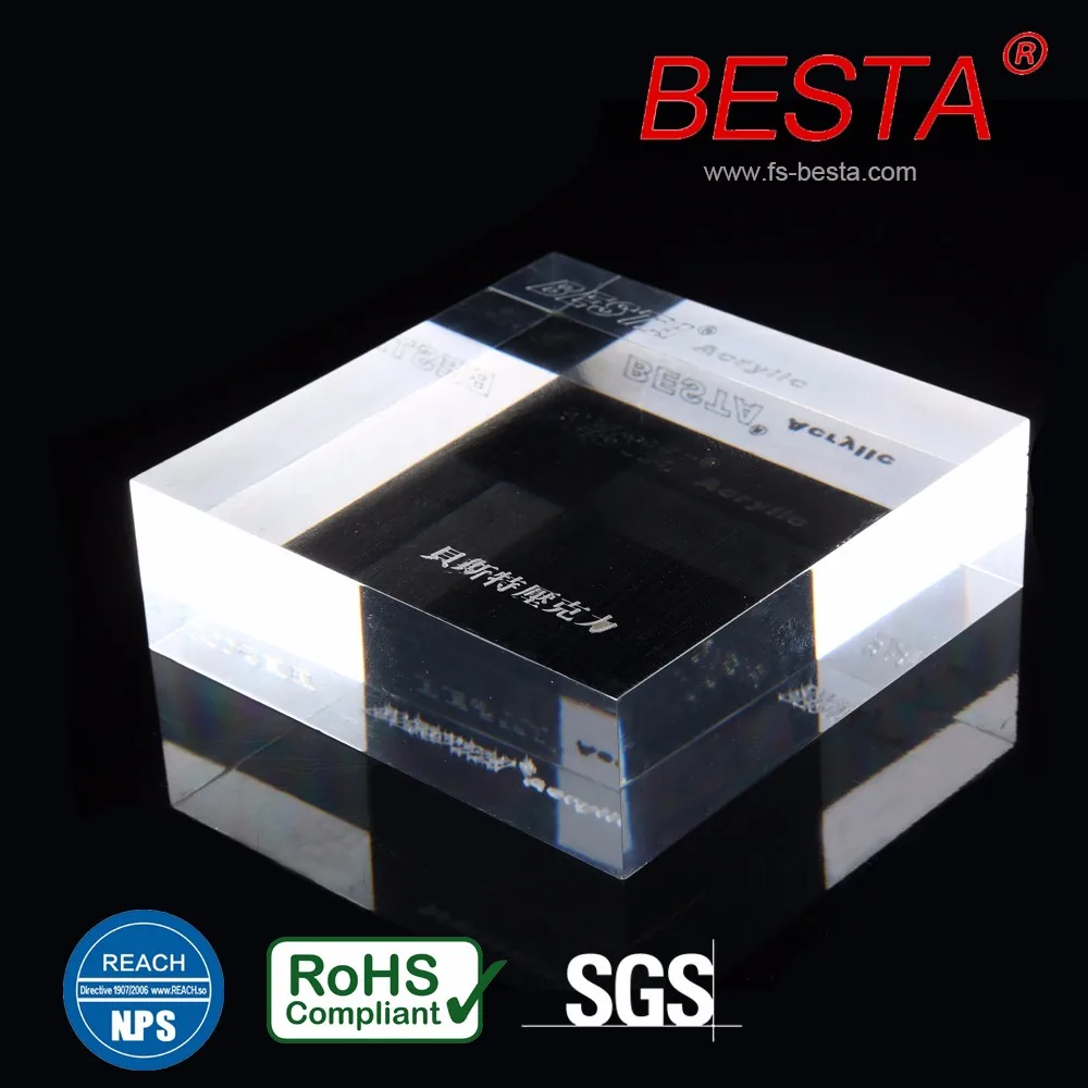 Factory Direct 3Mm 5Mm 6Mm Transparent Clear Acrylic Sign Laser Cutting ...