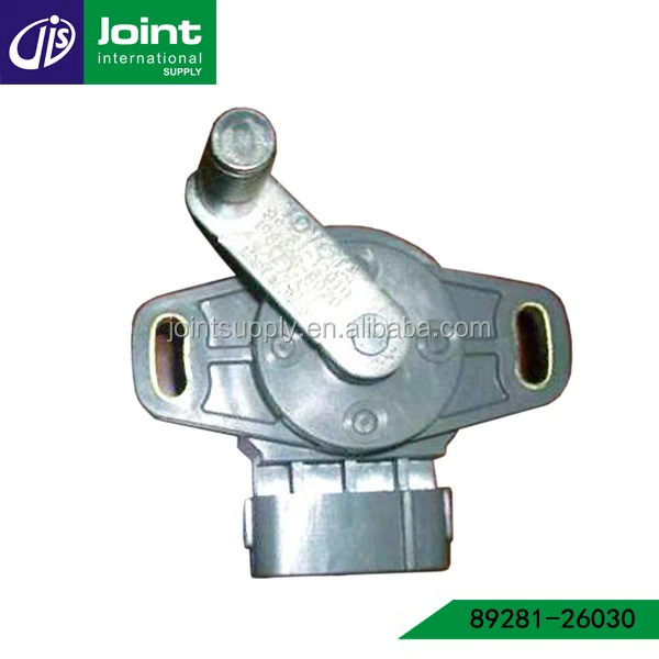 Auto TPS Throttle Position Sensor 89281-26030 for Toyota, 198300-8150 ...
