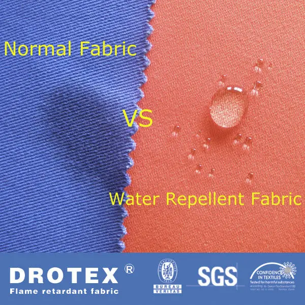 iso 4920 coton polyester étanche ignifuge tissu de forage| Alibaba.com