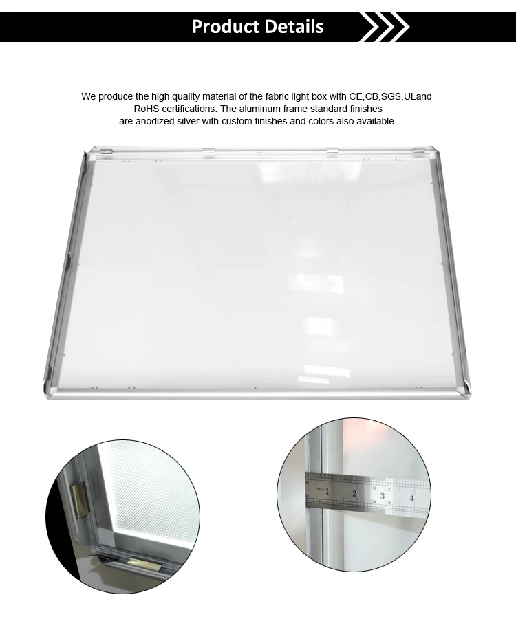 Framed Movie Poster, Lighted Movie Poster Frame, Snap Frame Led Poster ...