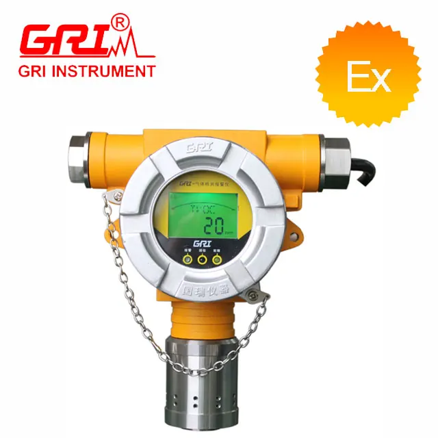 Explosion Proof Industry Area Use Gri -9106-c-ex Intelligent Fixed ...