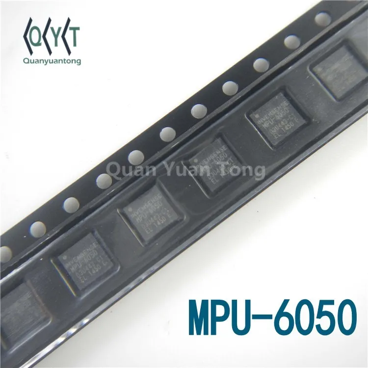 Mpu6050 Mpu 6050 Imu 센서 Mpu-6050 관성 측정 장치 자이로 가속도계 자이로 3 축 센서 24qfn ...