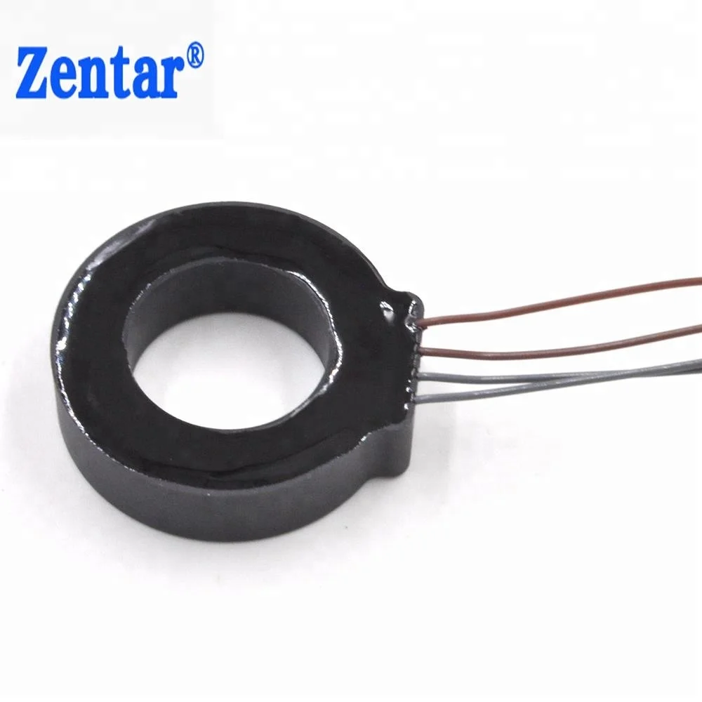 Zentar Zct409 Zero Sequence Current Transformer Ac Current Sensor 200a ...