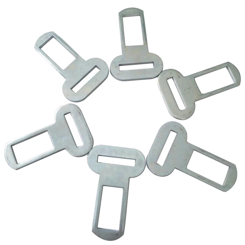 Oem Car Safety Metal Buckles Seat Belt Buckles For Cars Seat Belt ...