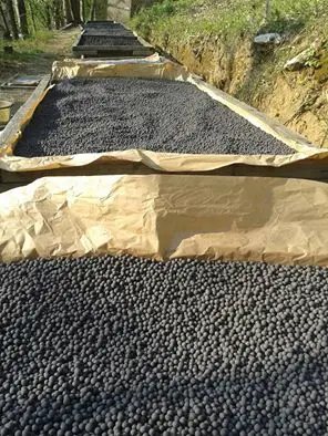 Fireworks Pyrotechnics Star Powder Mixing Machine - Semi-Automatic, CE ...