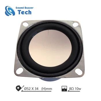 Best 2 Inch Tweeter Speaker 52mm 8 Ohm 10 Watt Raw Speaker - Buy 2 Inch ...