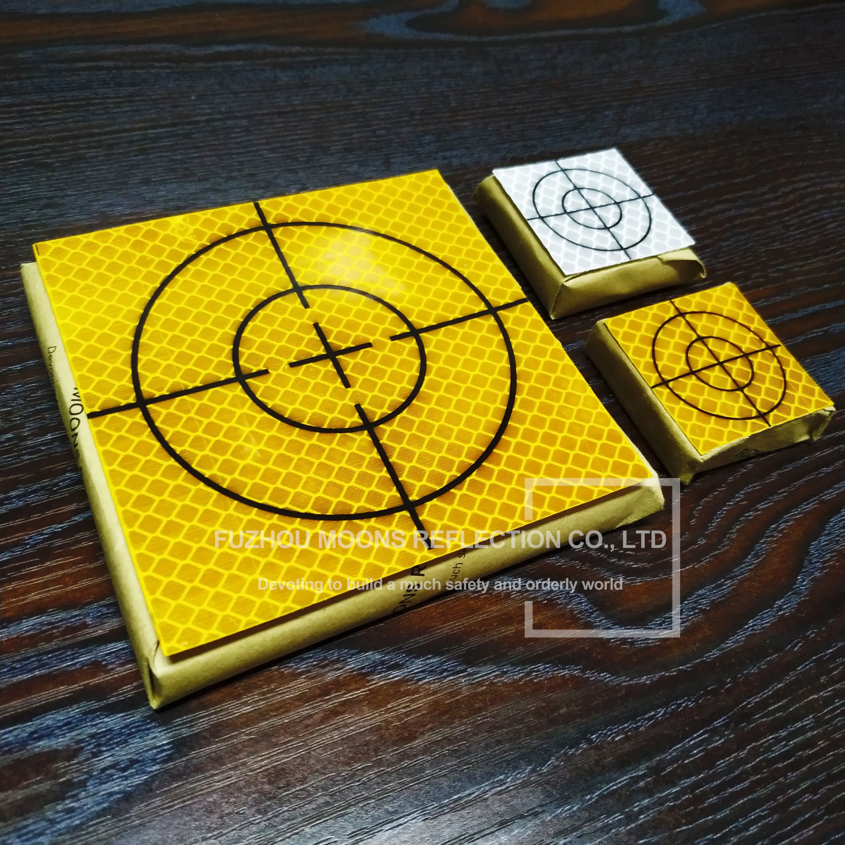 Free Sample Reflective Retro Targets To Print For Total Station - Buy ...