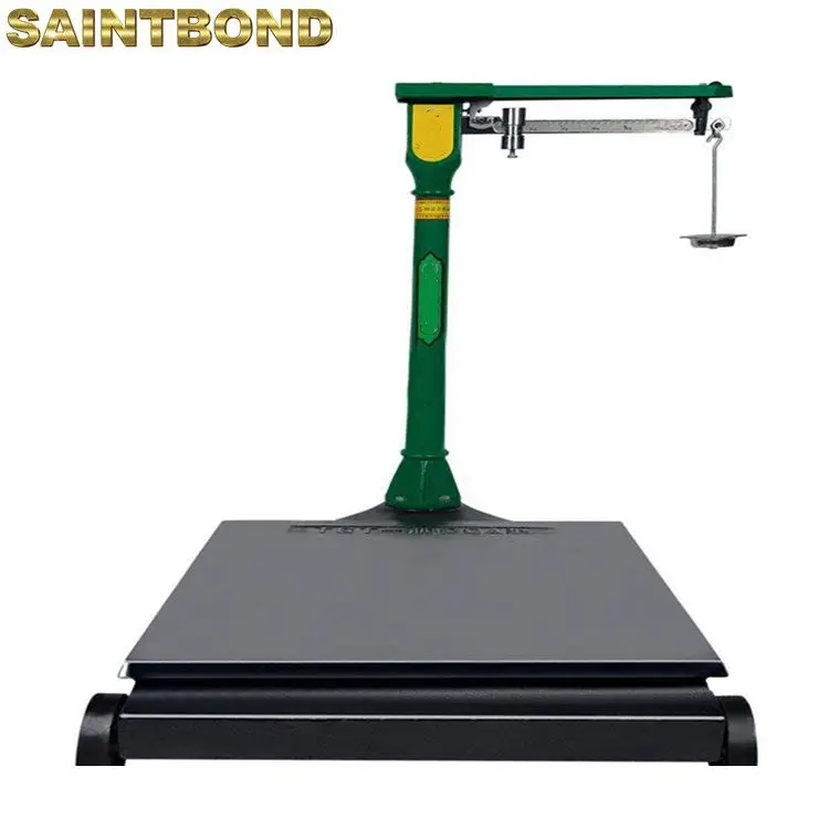 weighing price with Dial Platform Beam Scales Mechanical bench Scale ...