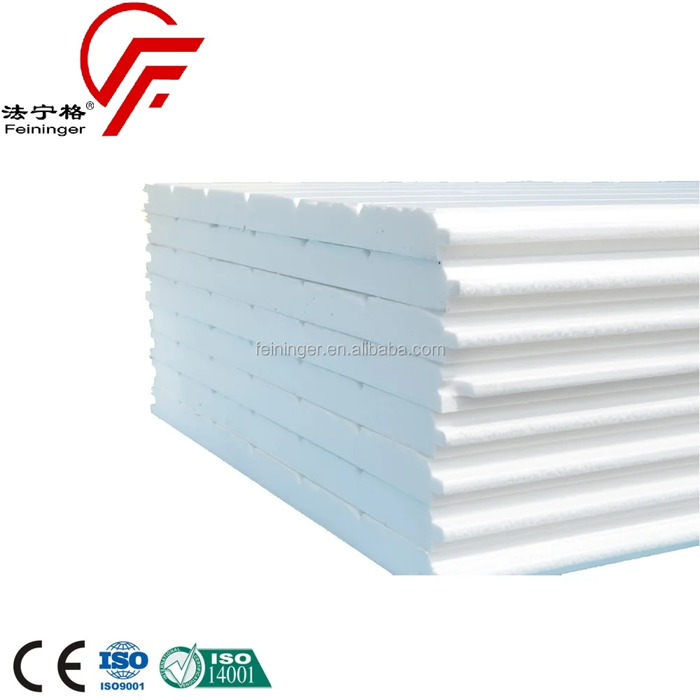 Styrofoam Ceiling Sheets - Durable, Decorative, and Sound-absorbing