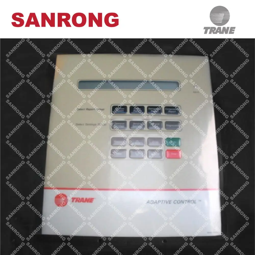 Trane 备件 Mod01052 X13650556 Ucp2 控制面板 - Buy Trane Chiller Parts,Ucp2 ...