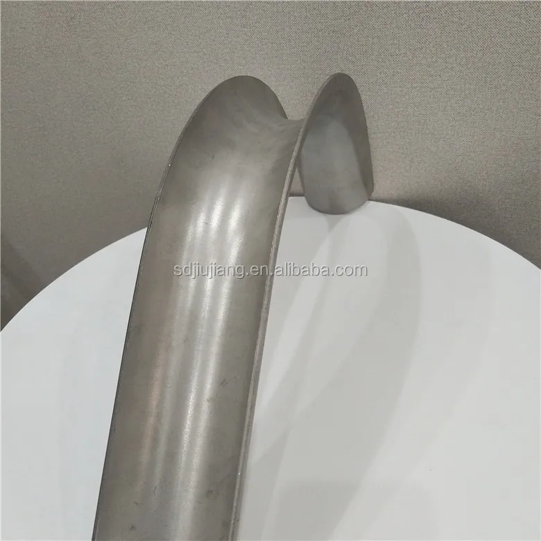 Stainless Steel Boiler Tube Erosion Shields Economiser Shiled - Buy ...