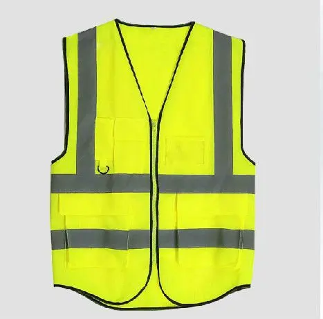 High Quality Construction Reflective Clothing Trucking Safety ...