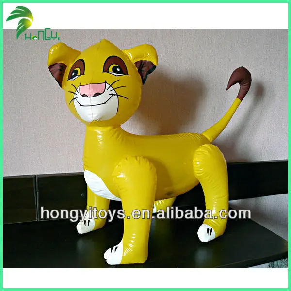 Personajes de dibujos animados amarillos de Simba Cub| Alibaba.com