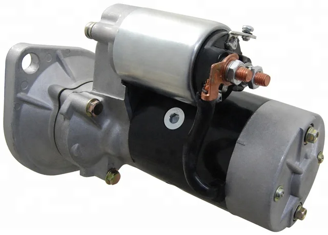 Alibaba.com: Hitachi S13-82 12V starter for Isuzu C240 and ISEKI 4451 ...
