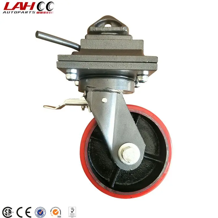 3T Shipping Container Swivel Castor Wheel Assembly| Alibaba.com