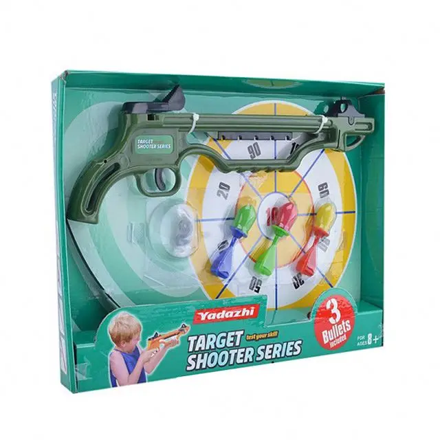 Alibaba.com: HC TOY HC224618 Soft Bullet Toy Gun, plastic pistol ...