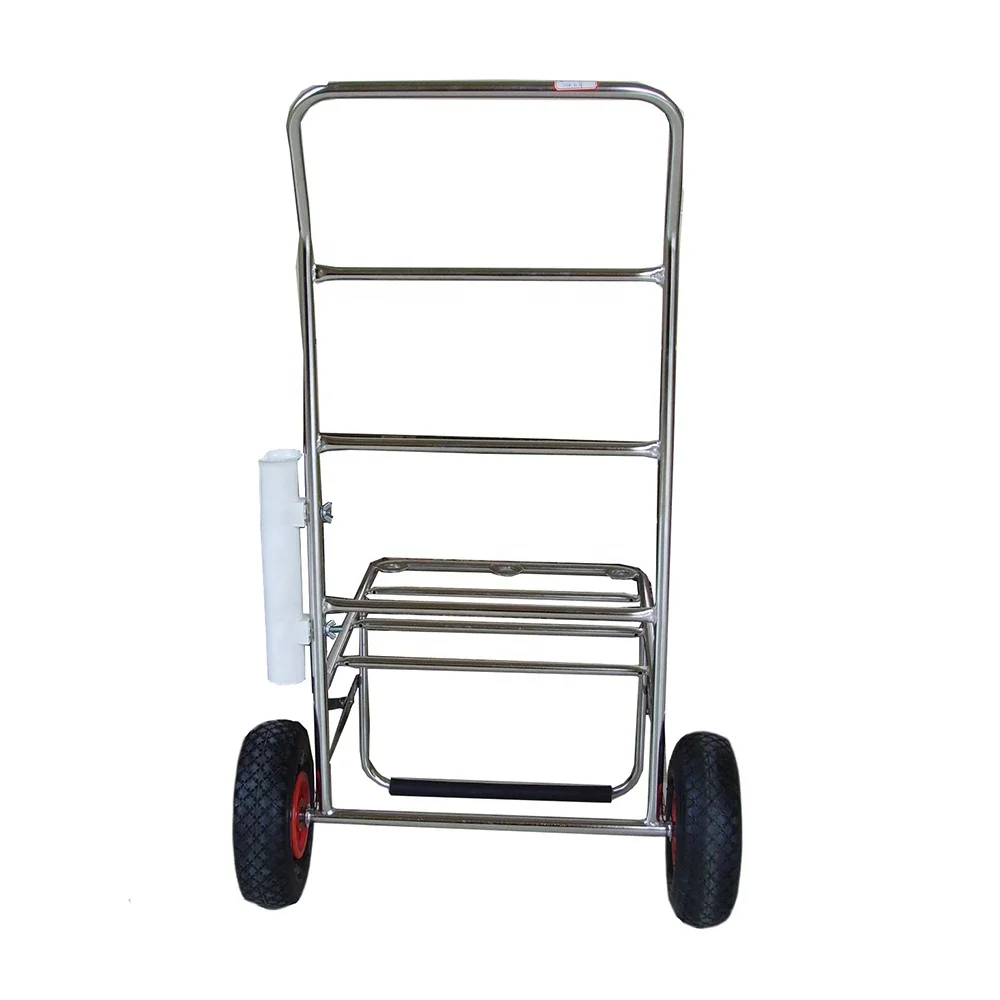 Multifunction Beach Style Easy Sitting Fish Whiff Trolley - Buy Whiff ...