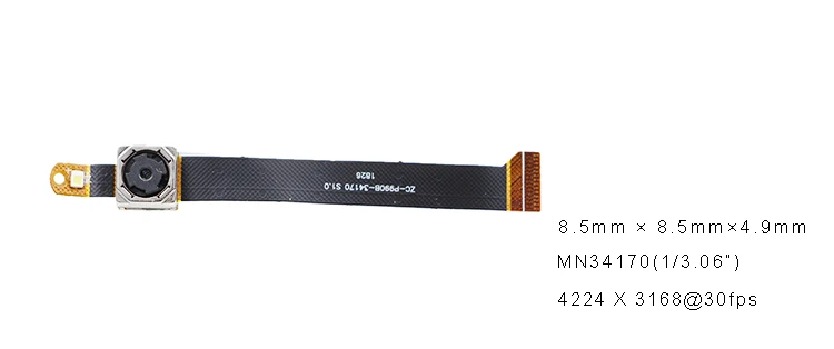 Sim Based 12mp Imx378 HD Camera Module for Laptop & Check Gate