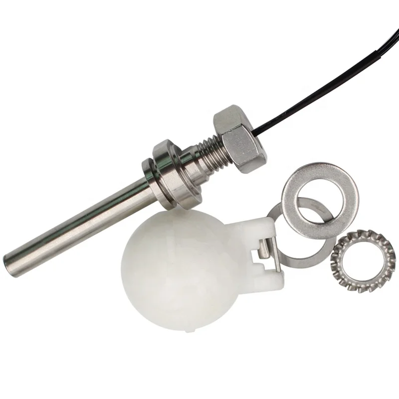 Water Sensor Liquid Level Sensors Dishwasher Float Switch Float Valve ...