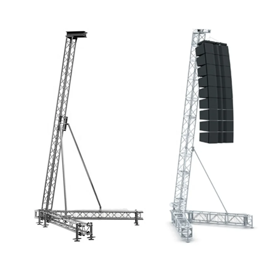 Aluminum Line Array Truss Tower Lift for Sale| Alibaba.com