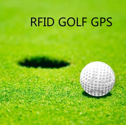 Trackable RFID Golf Ball - NFC & UHF Scoring for Tournaments ...