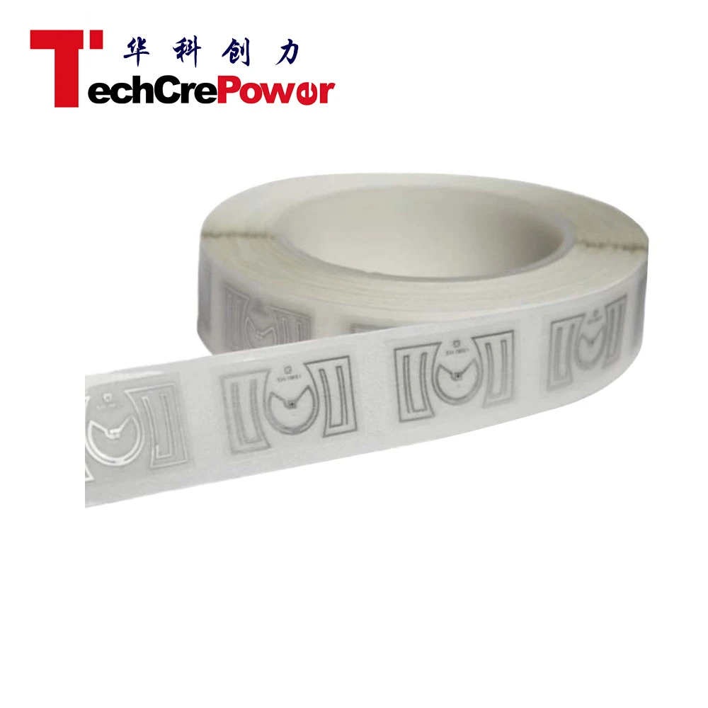 INSIDE picopass 2KS rfid label 13.56MHz rewritable programmable rfid ...