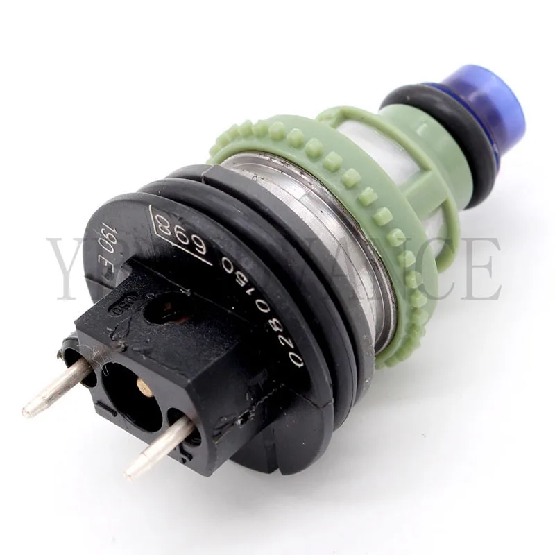 0280150698 For Bosch fuel Injector Fit For Renault 19 / Clio Spi Fiat ...