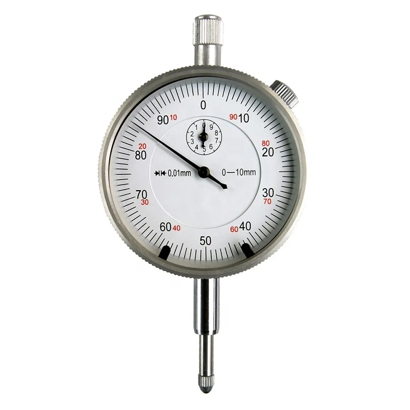 Inch Micron Dial Indicator Range 0-0.05inch with 2.375 in Bezel ...