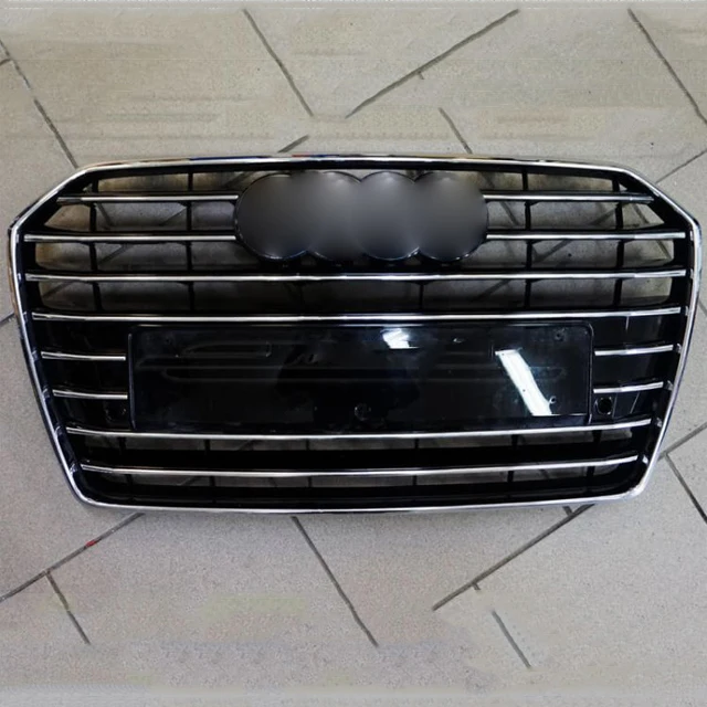 플라스틱 자동 차 몸 장비 2016 4g0853651ae / 4g0 853 651ae Audi A6 C7pa 석쇠 석쇠 앞범퍼 ...