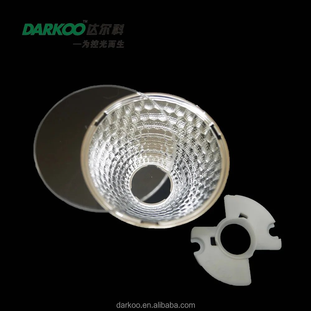 Hot Cob Downlight Led Reflector 50mm 36degree - Buy Reflector,Hot Cob ...