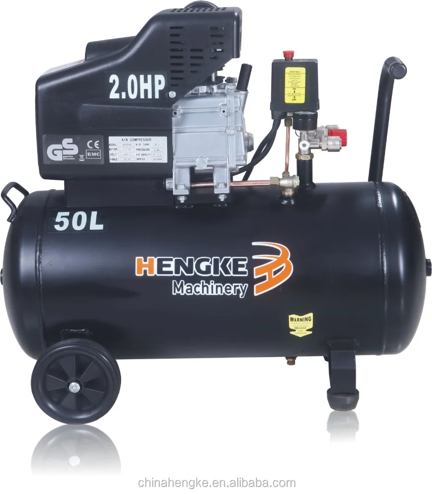 Japan Tecnology 50L 2 Hp BM Direct-Driven Air Compressor