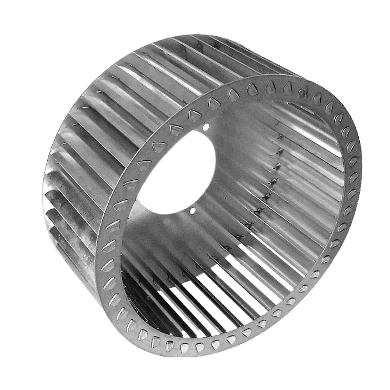 Forward Backward Curved Blower Wheel - Buy Blower Wheel,Fan Impeller ...