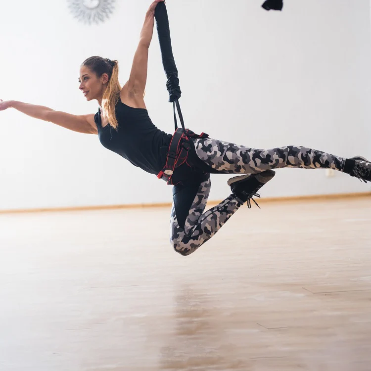 New Fitness Bungee Dance Equipment - Swing Harness Rope