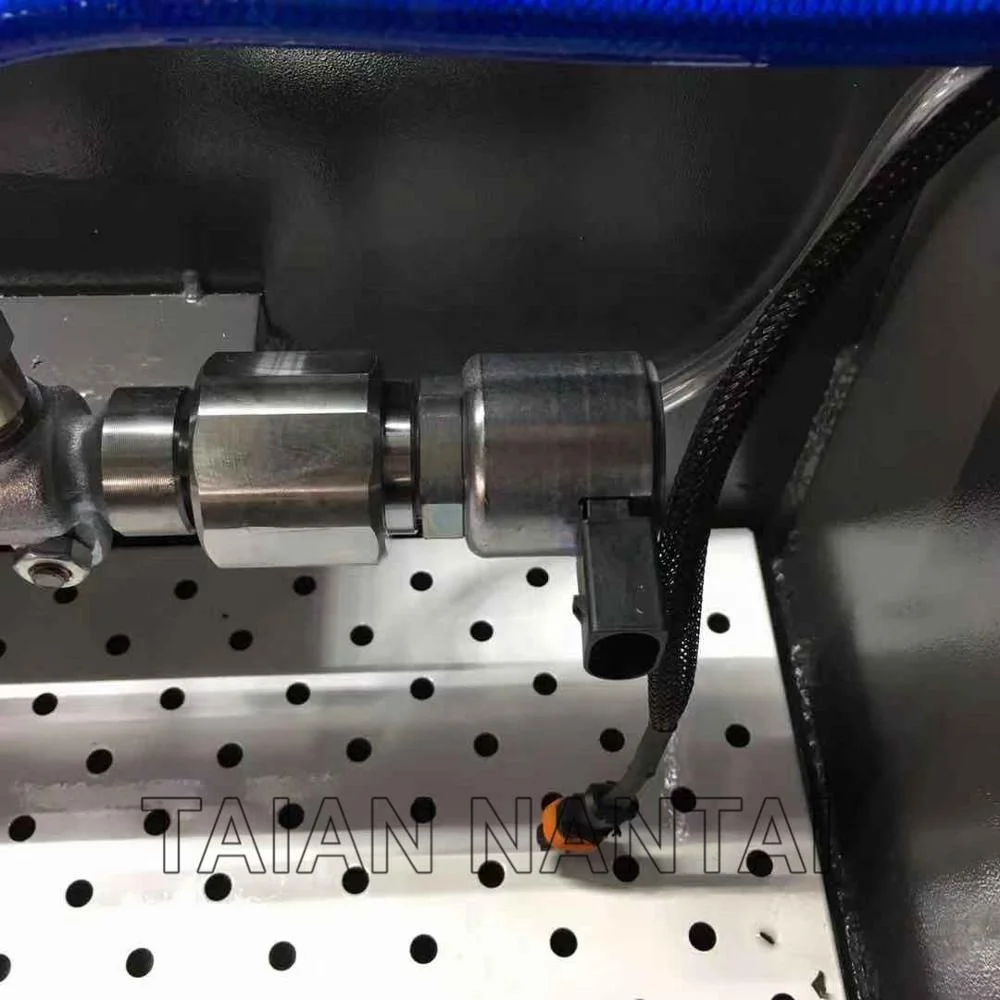 Nantai Nts709 Common Injector Test Benchnantai Nts100 Common Rail ...