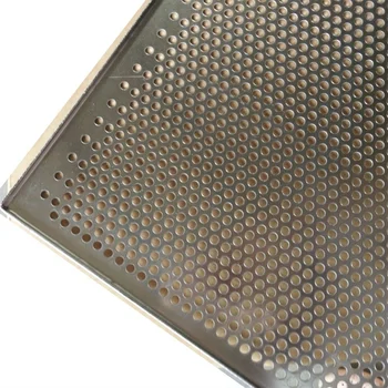 Stainless Steel Perforated Metal Drying Trays For Food Industry - Buy ...