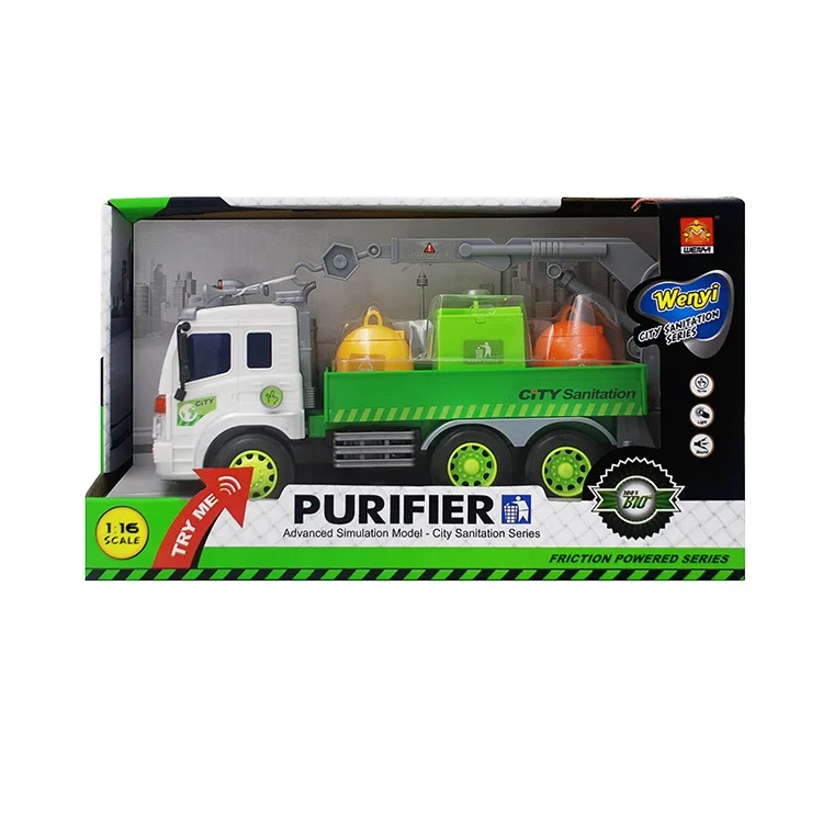 Funny Toy Car with Lights & Sounds - Perfect for Kids