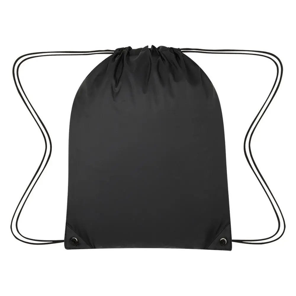 Five Colors Option Trinity Sports Pack 210d Polyester Drawstring Bag ...