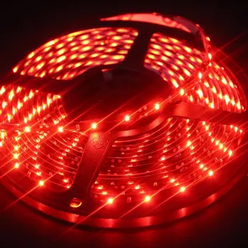 Red 650nm 670nm 5050 Led Strip 730nm Far Red Led Grow Lights - Buy ...