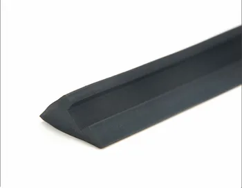 Custom Rubber Edge Trim Sharp Metal Edge Protection Strip Epdm Rubber ...