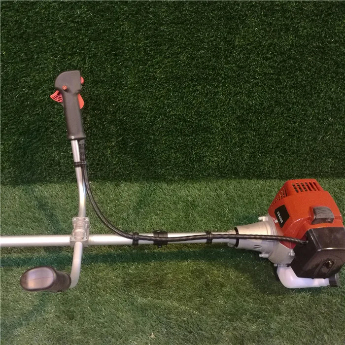 BG520 BG430 52cc 2-Stroke Grass Trimmer & Brush Cutter for Efficient ...