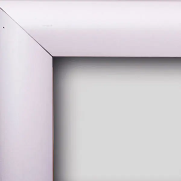 A0 Aluminum Snap Open Frame Suspending Hanging Poster Frame - Buy ...