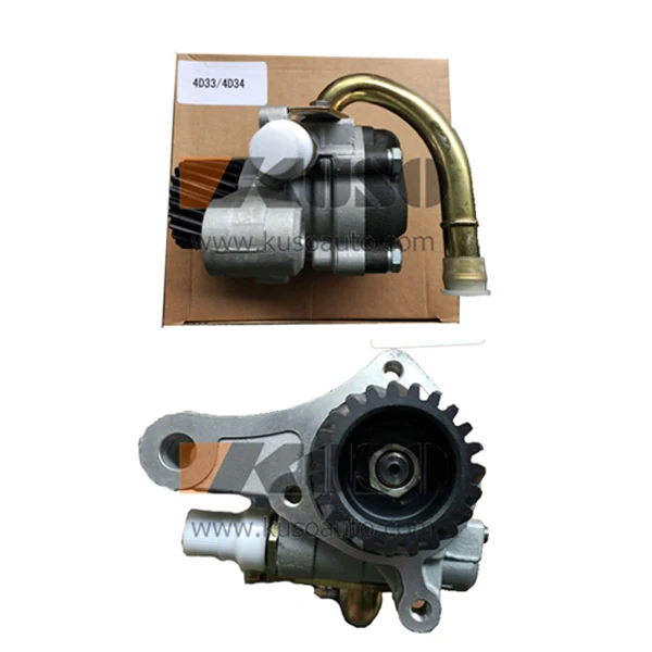 4d33 4d34 Power Hydaulic Steering Gear Pump For Mitsubish Canter ...