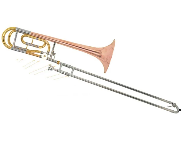 traditional music instrument trombone TXSL-810 Tone Trombone ...