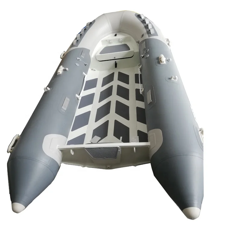 Inflatable rowing boat Aluminum floor Rigid hull RIB Boat| Alibaba.com