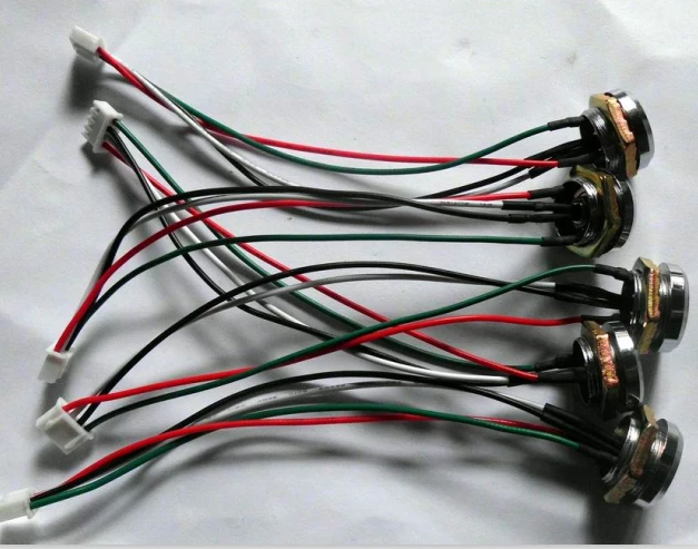 Dallas Keys 1990A Ibutton TM Probe Reader IB 9092 with LED